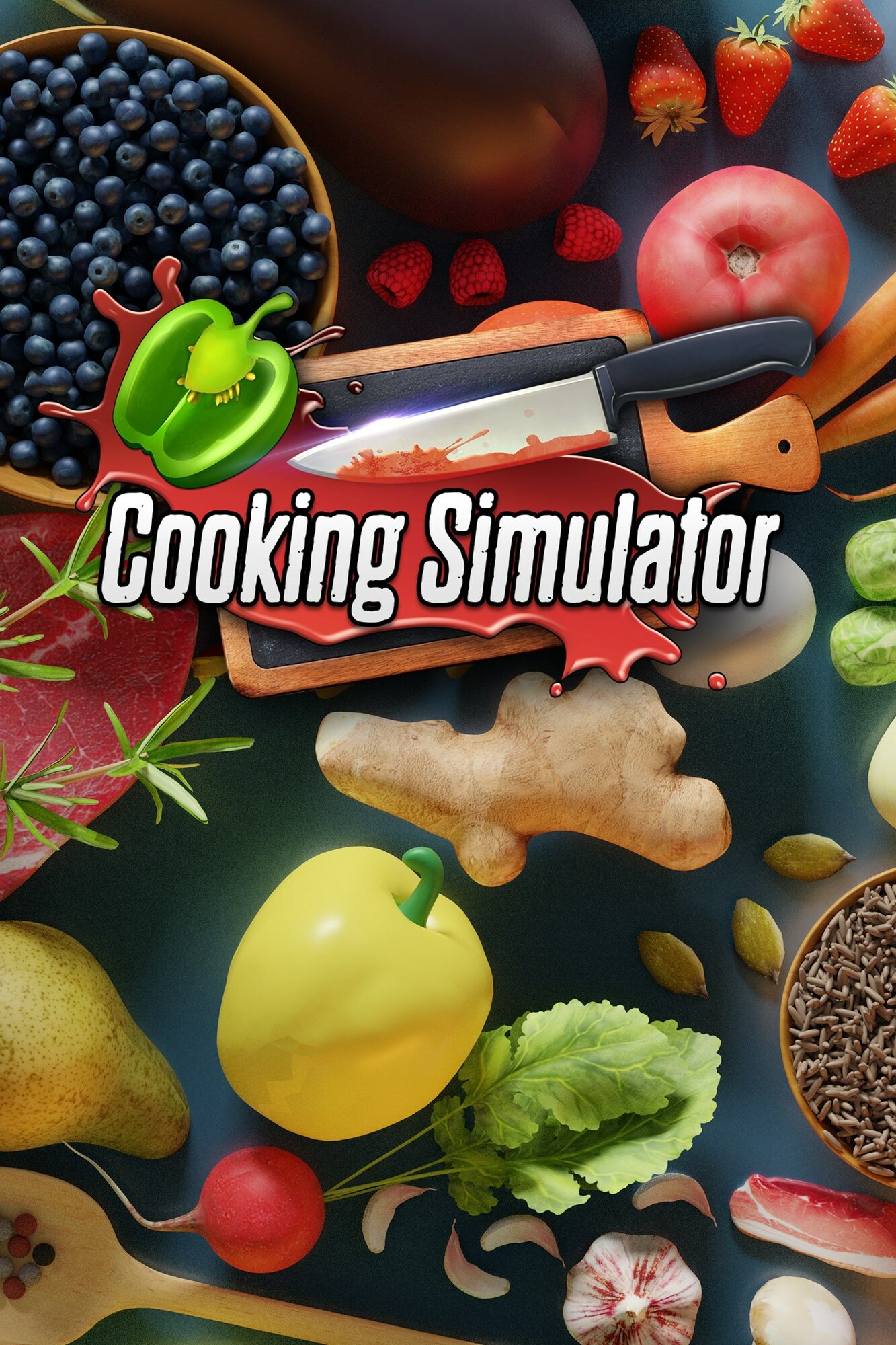Игра Cooking Simulator — Xbox Series X|S, Xbox One — Цифровая версия