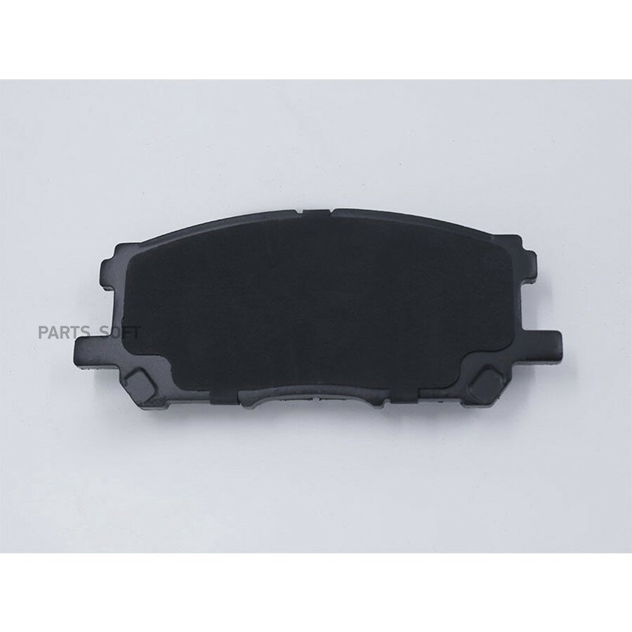 Колодки тормозные дисковые передние AKNUK TOYOTA HARRIER (U3), 02/03/ LEXUS RX (U3), 02/03 |TRW GDB3338 BP8865 от официального дистрибьютора, AKNUK, артикул BP8865