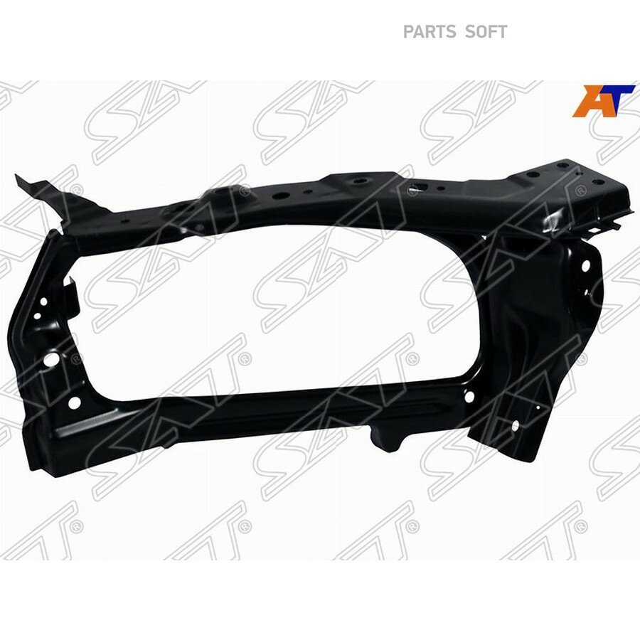 Рамка кузова (часть) Chevrolet Lacetti 04-13 / Daewoo Gentra 13-15 (Справа) от официального дистрибьютора, SAT, артикул STCVW1009A1