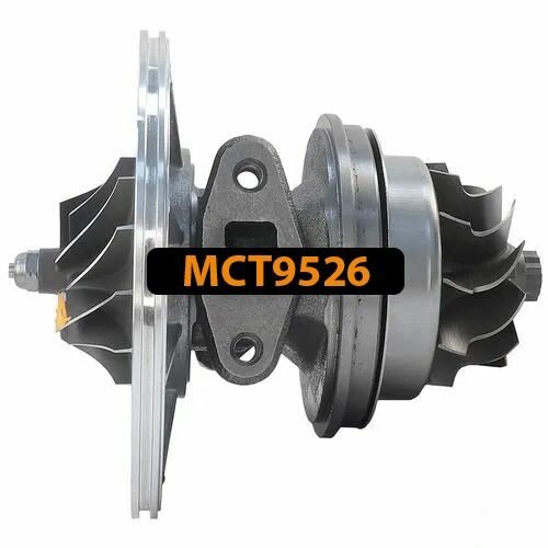 Картридж турбокомпрессора Камаз Евро 1 Чешка К27 (740.30-260 / 740.50-360 / 740.51-320 / 740.35-400) (CZ-008)