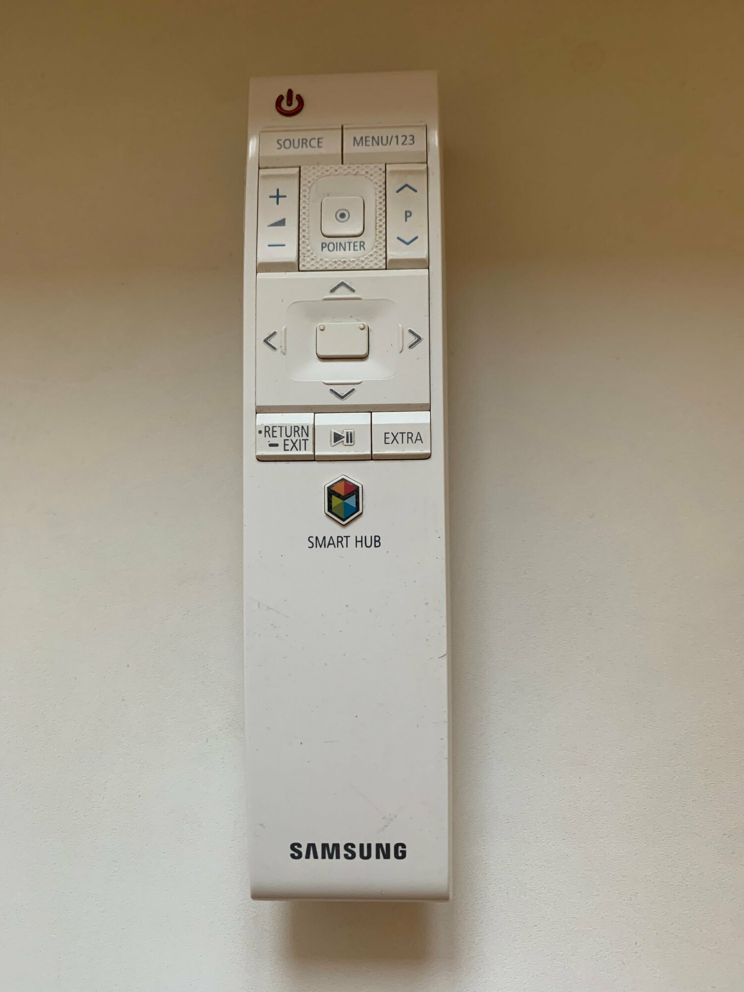 Пульт ДУ Samsung BN59-01220M, оригинальный, белый, для широкого спектра устройств