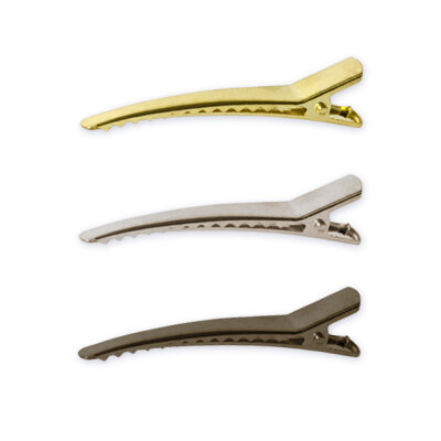 Заготовки для заколок "Zlatka" DC-224/5 6 см 5 шт №02 под никель