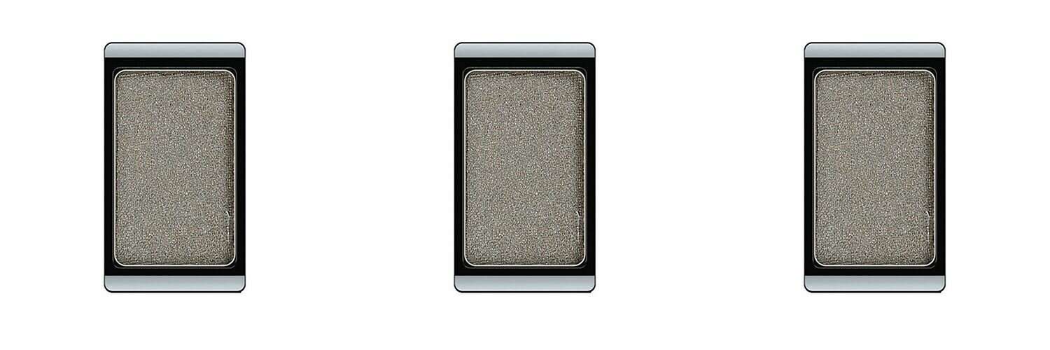 ARTDECO Тени для век перламутровые Тон 45, 0,8 г, 3 шт
