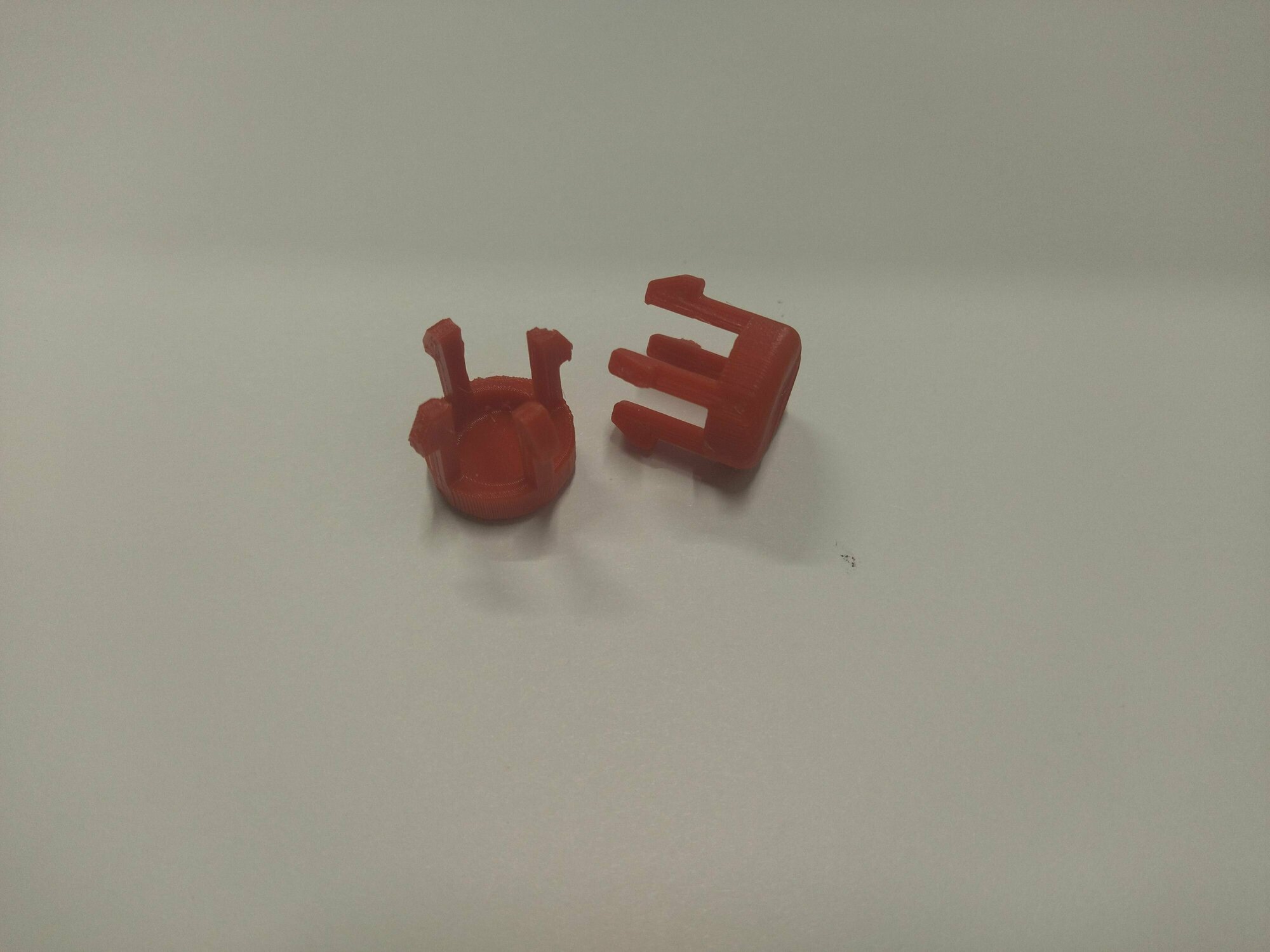 Кнопки регулировки подножки стула для кормления William 2шт.(3D печать, 10019)