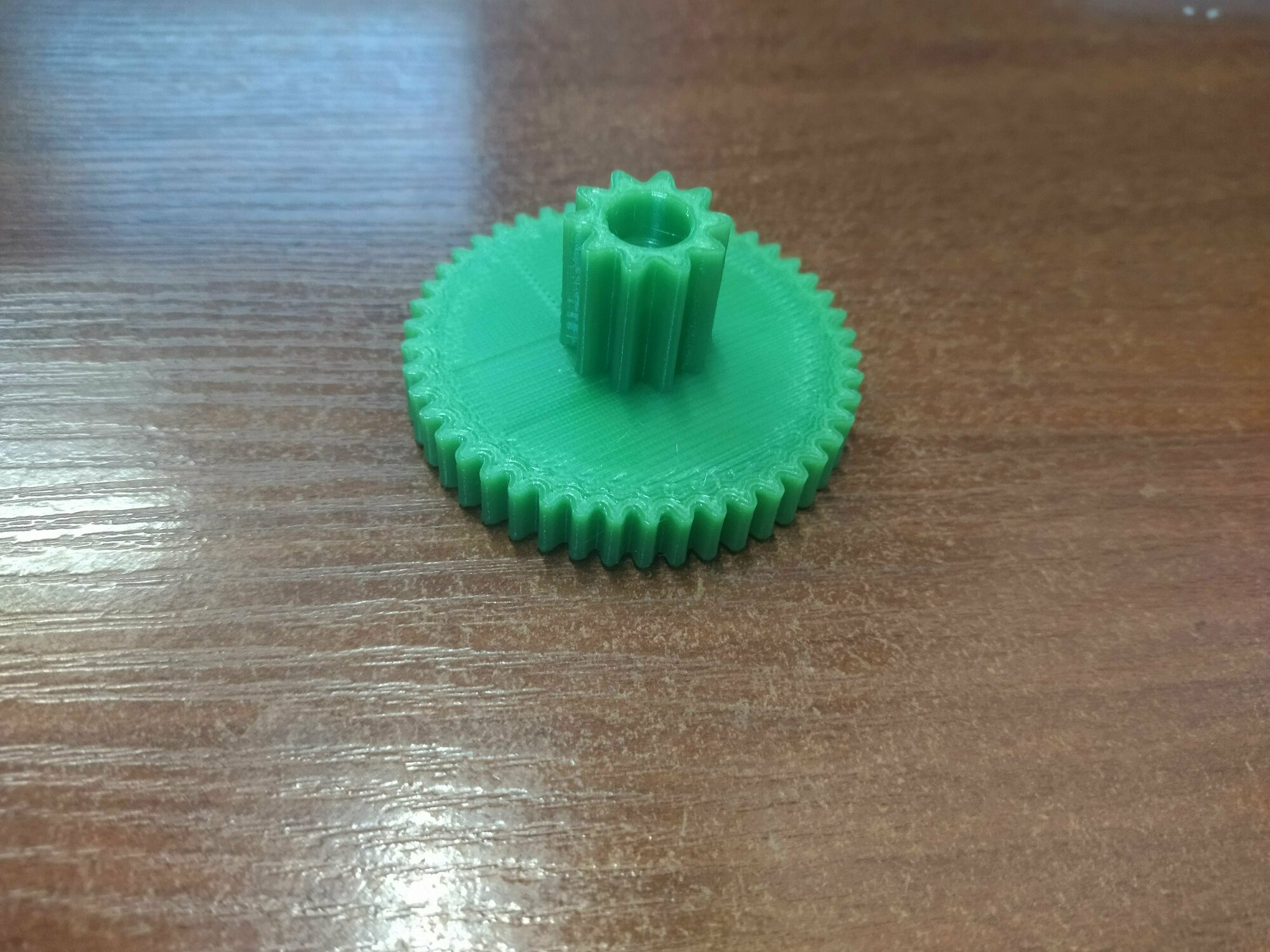 1шт. Шестерня редуктора электромобиля Peg Perego (3D печать, GE111112-1)