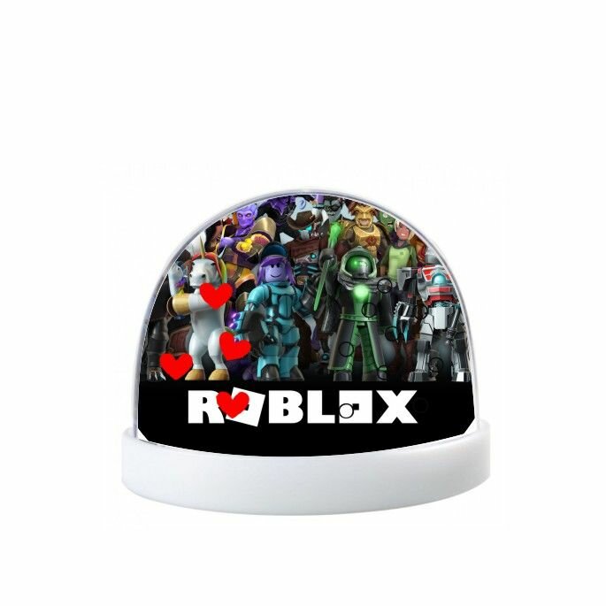 Шар водяной Роблокс, Roblox №11