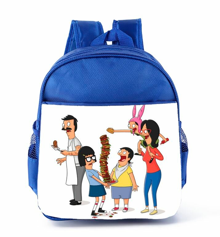 Рюкзак Bob's Burgers, Закусочная Боба №12