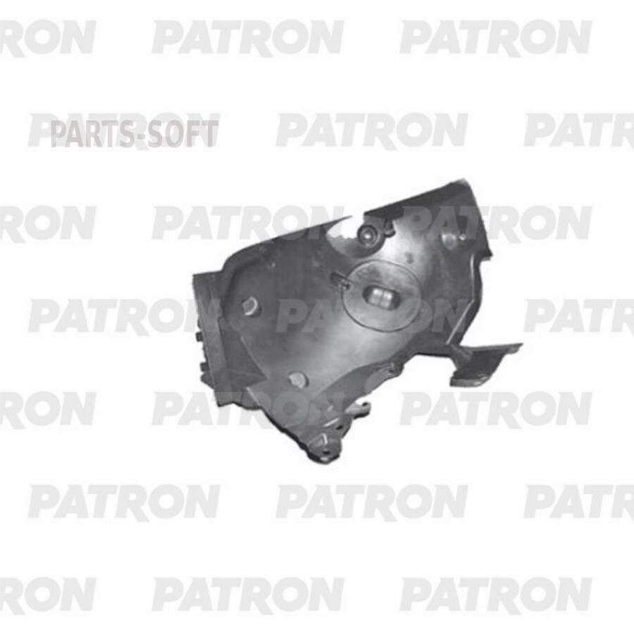 Подкрылок передн лев RENAULT KANGOO, 01.2008- (Страна производства: турция) PATRON арт. P72-2343AL