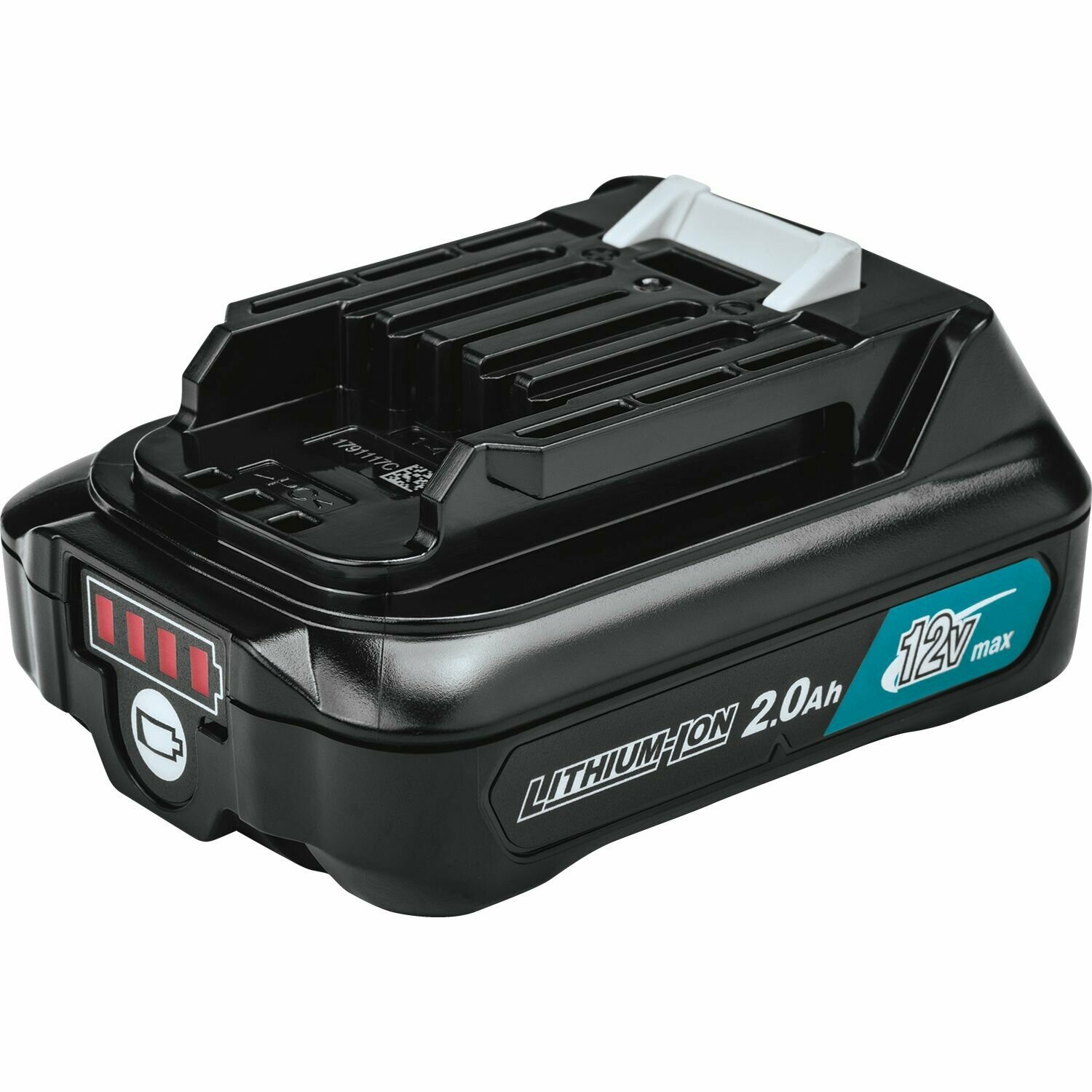 Аккумулятор шуруповерта Макита 12V - 2.0 Ah Li-ion