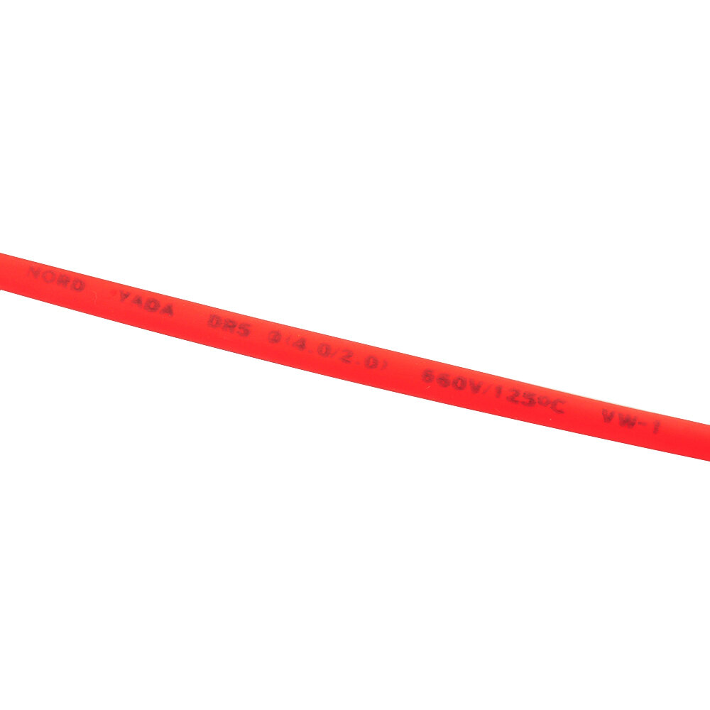 Трубка термоусадочная NORD YADA 4/2.0 1 м 905424