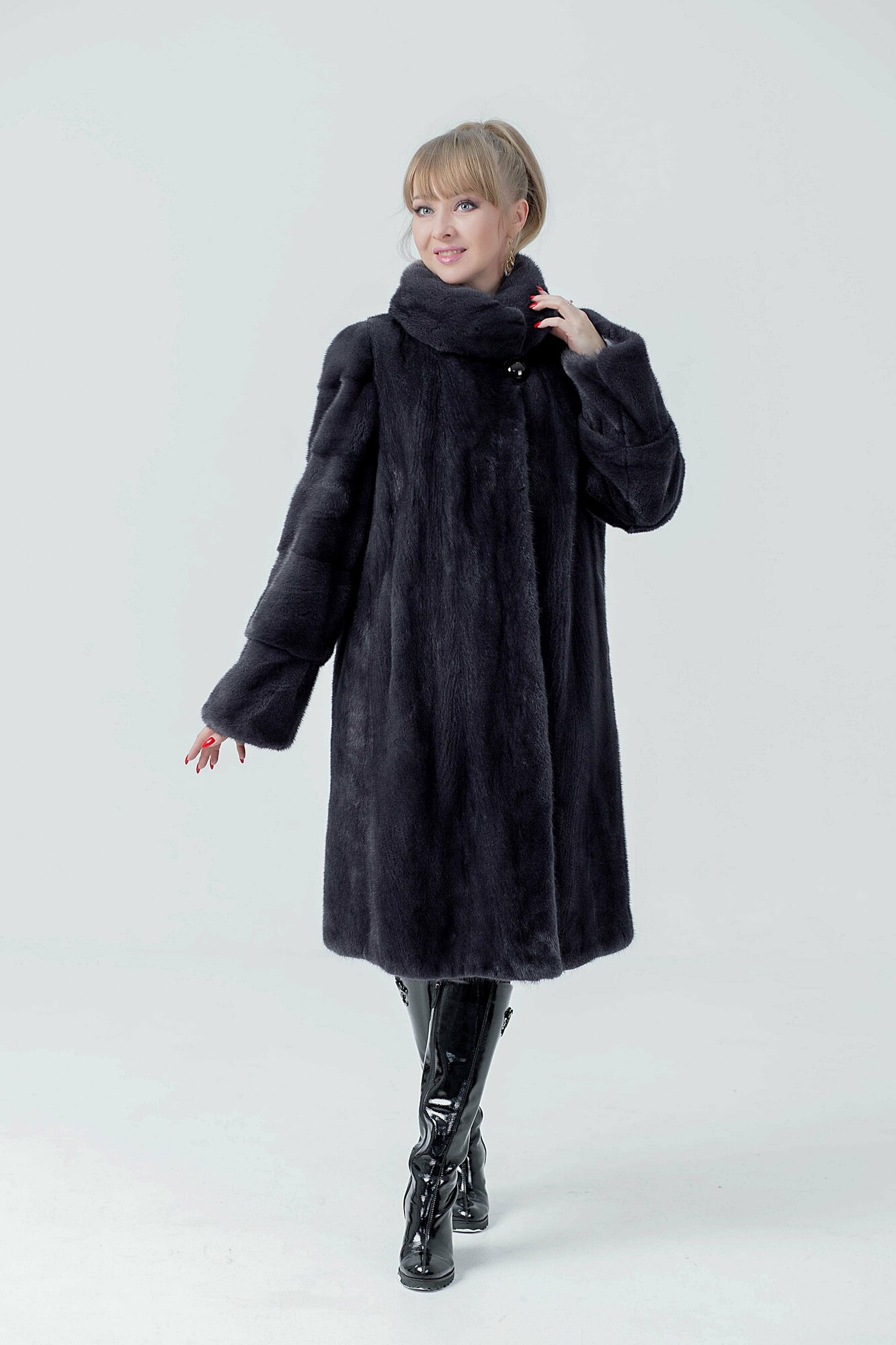 Шуба классика