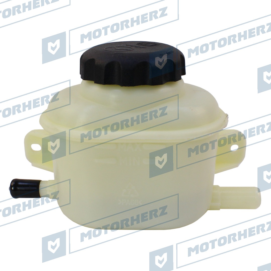 MOTORHERZ HPP1003EBK бачок гидроусилителя\ Chevrolet (Шевроле) Lacetti (Лачети) 1.6 16v 03.05