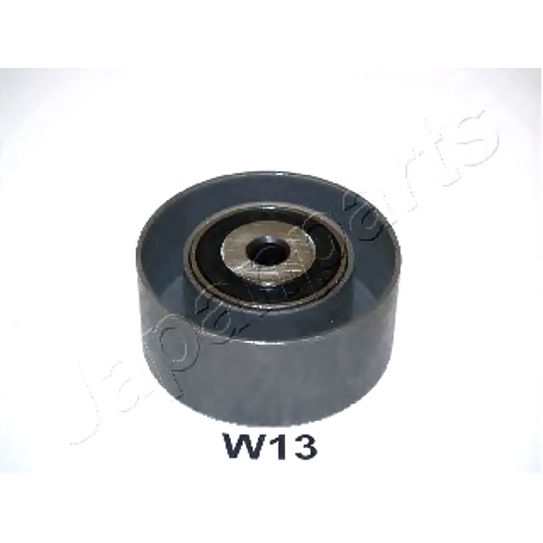 JAPANPARTS bew13 (24436052) ролик натяжителя ремня грм logan sandero 1.4 / 1.6