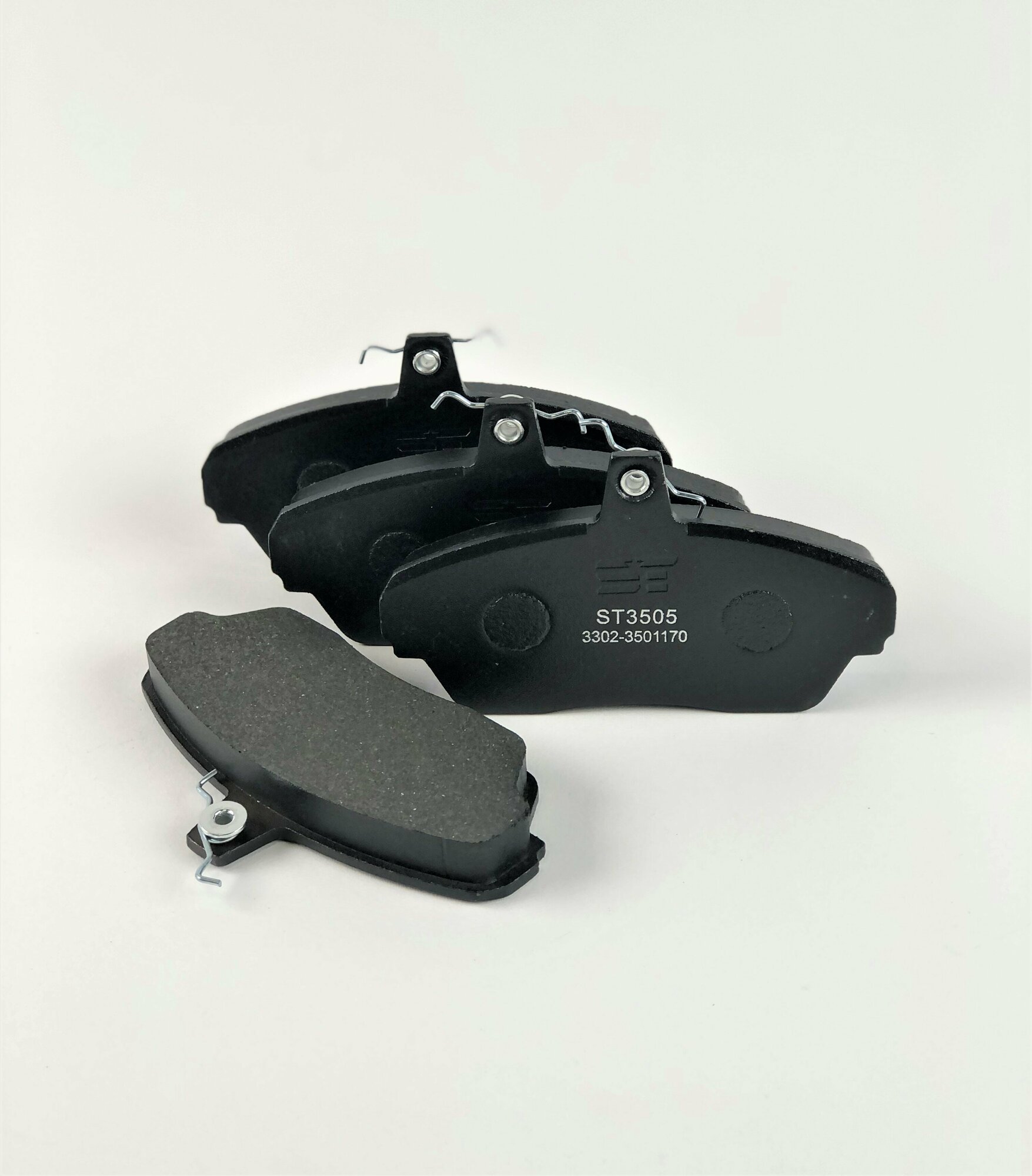 Колодки тормозные Г-3302 передние ST