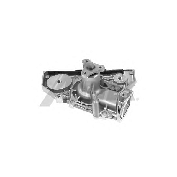 AIRTEX 1736 (0K30E15010 / 251002X200 / 251002X400) помпа водяная Rio (Рио) 1.5i-1.6i Shuma (Шума) spectra 25100-2x200