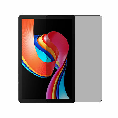 Скрин Мобайл защитный экран для TCL Tab 10L Gen2 из нано стекло 9H приватное