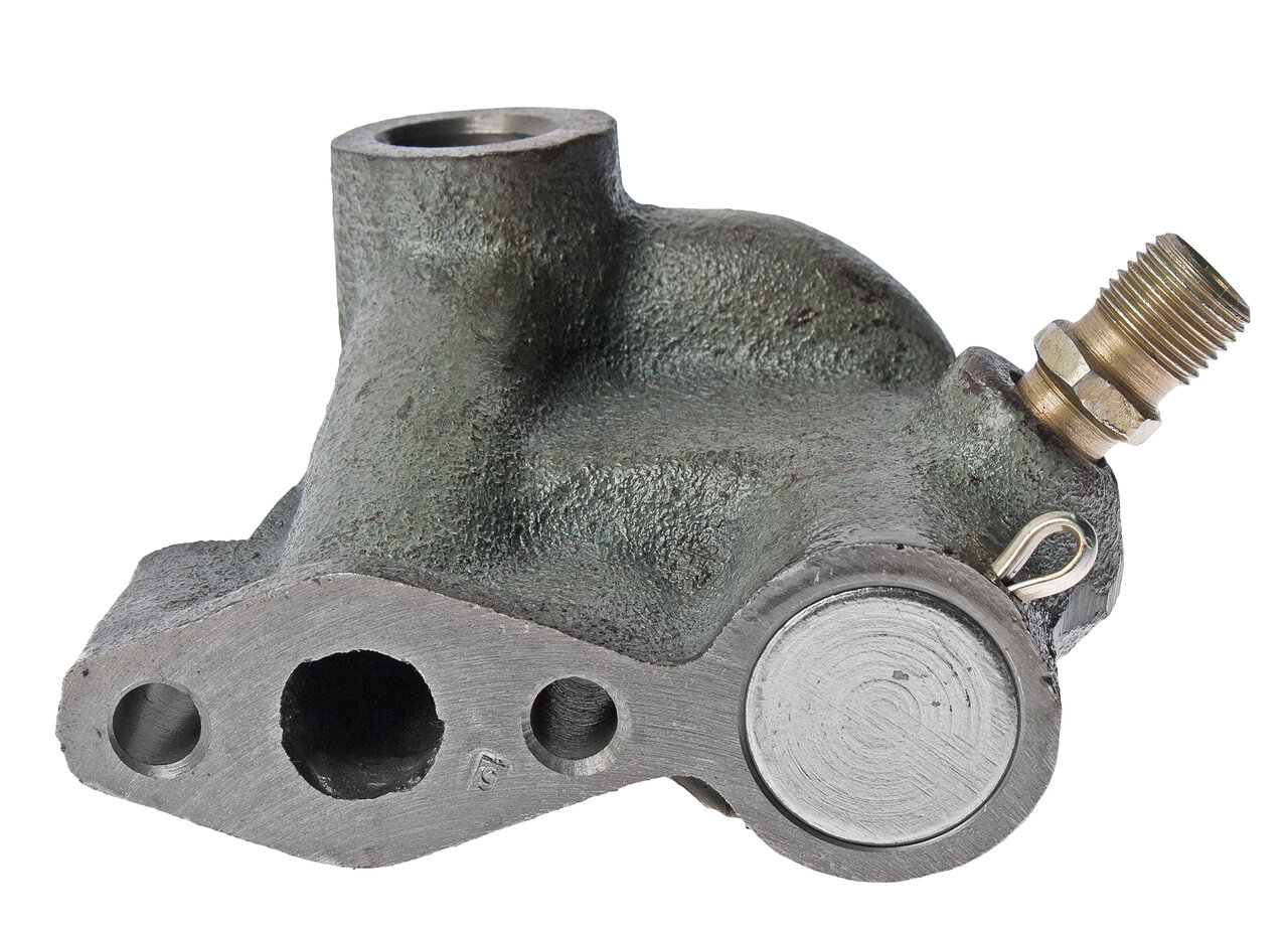 Клапан ЯМЗ насоса масляного дифференциальный автодизель