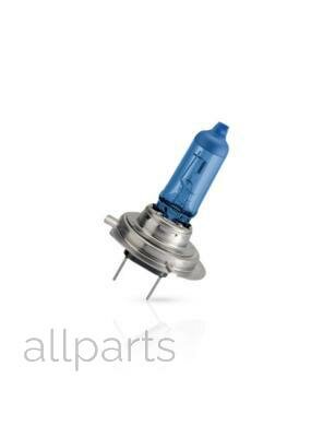 PHILIPS 12972DVS2 Лампа PHILIPS галогеновая H7 PX26D 55W