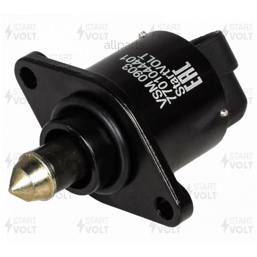 STARTVOLT VSM 0903 Регулятор холостого хода для а/м Renault Kangoo (97-)/Clio II (98-) 1.4i STARTVOLT VSM 0903