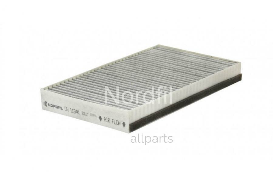 NORDFIL CN1134K Фильтр салона угольный Ford Maverick II Mazda Tribute