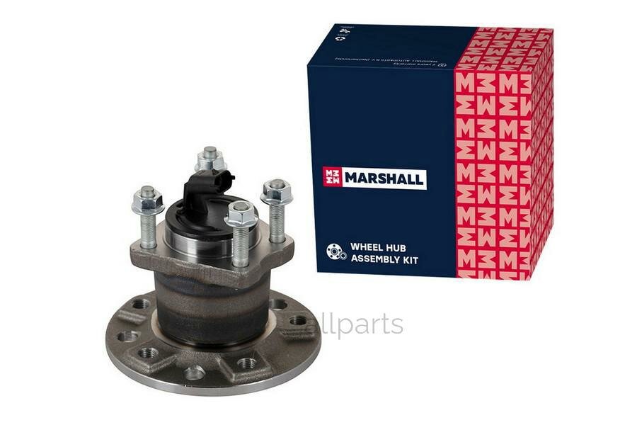 MARSHALL M8133653 ступица задн. OPEL ASTRA H 04- / MERIVA B 10- / ZAFIRA B 05- (M8133653)