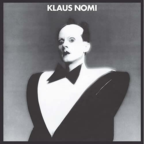 Виниловая пластинка Klaus Nomi - Klaus Nomi (1 LP)