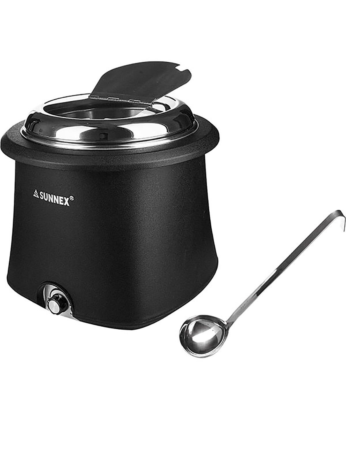 Мармит электрический для супа Sunnex, 10 л, 420 вт