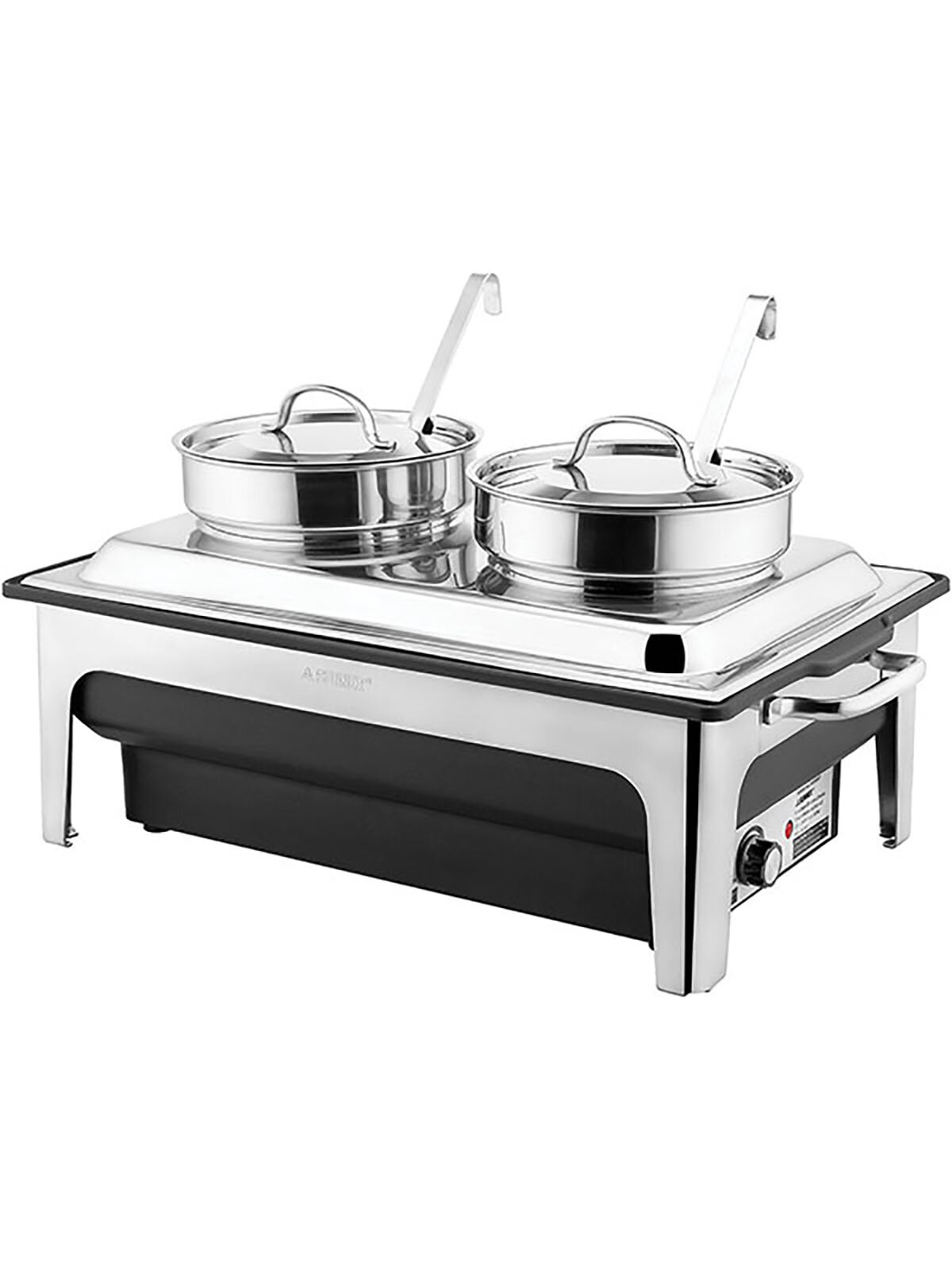 Мармит электрический для супа Sunnex, 4 л, 760 вт