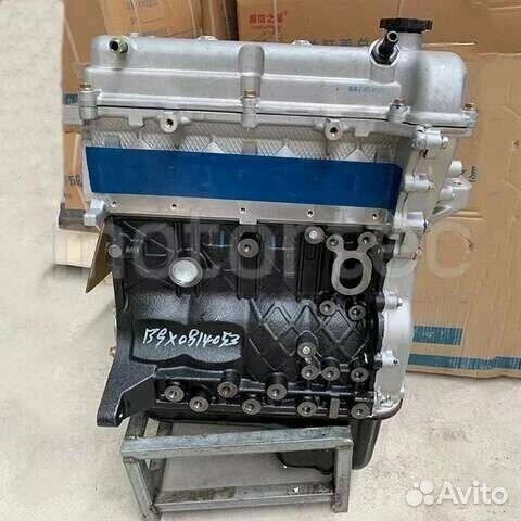 Двигатель новый Chevrolet спарк 1.2, Chevrolet Круз1.8