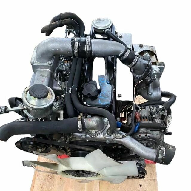 Двигатель td42, td27, qd32 Nissan новый товар