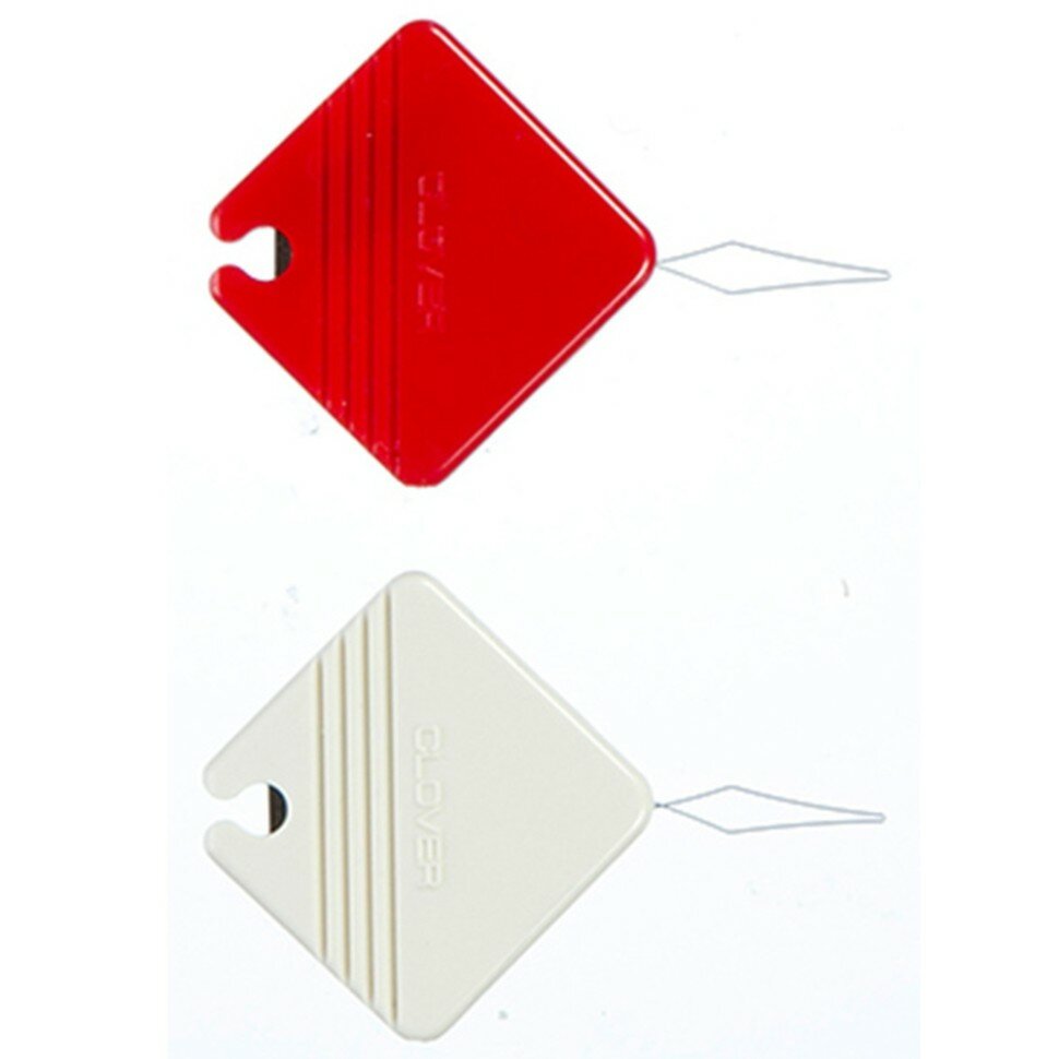 Clover 478 Нитковдеватель с обрезателем "PETIT CUT", 2 шт