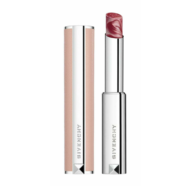 Бальзам для губ 201 молочный розовый Givenchy Rose Perfecto
