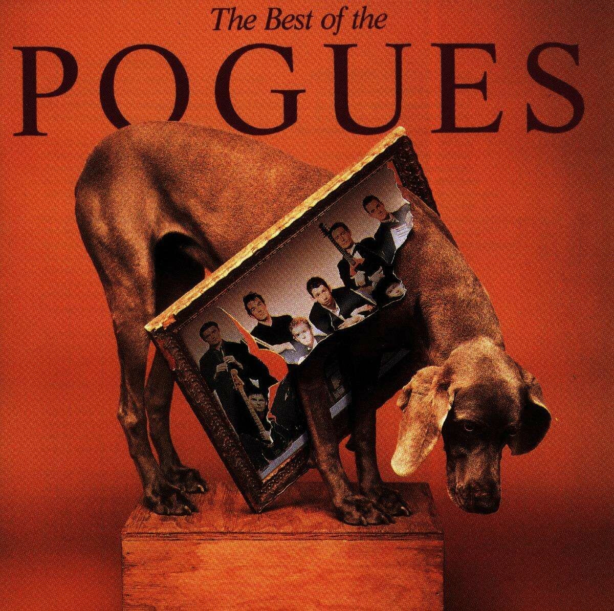Диск The Pogues - The Best Of The Pogues (1 CD)