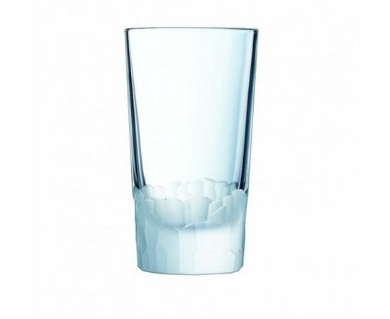 Набор из 6-ти высоких стаканов, 330 мл, белый , коллекция INTUITION, Cristal d’Arques Paris