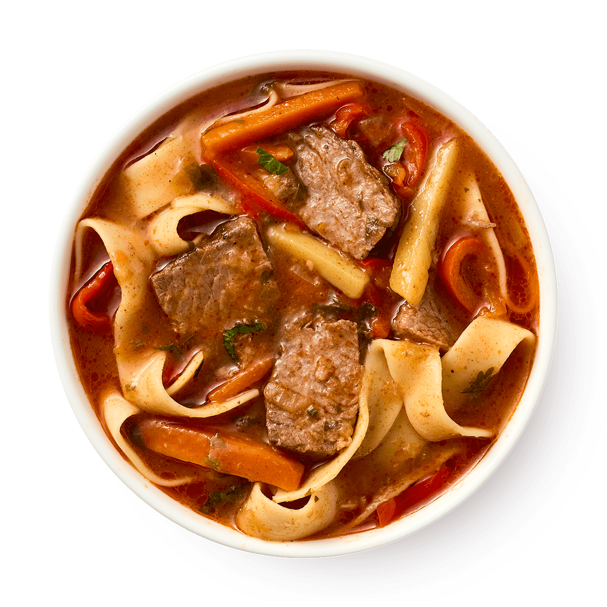 Лагман с говядиной, в вакуумной упаковке, 1000 граммов, 1 упак.