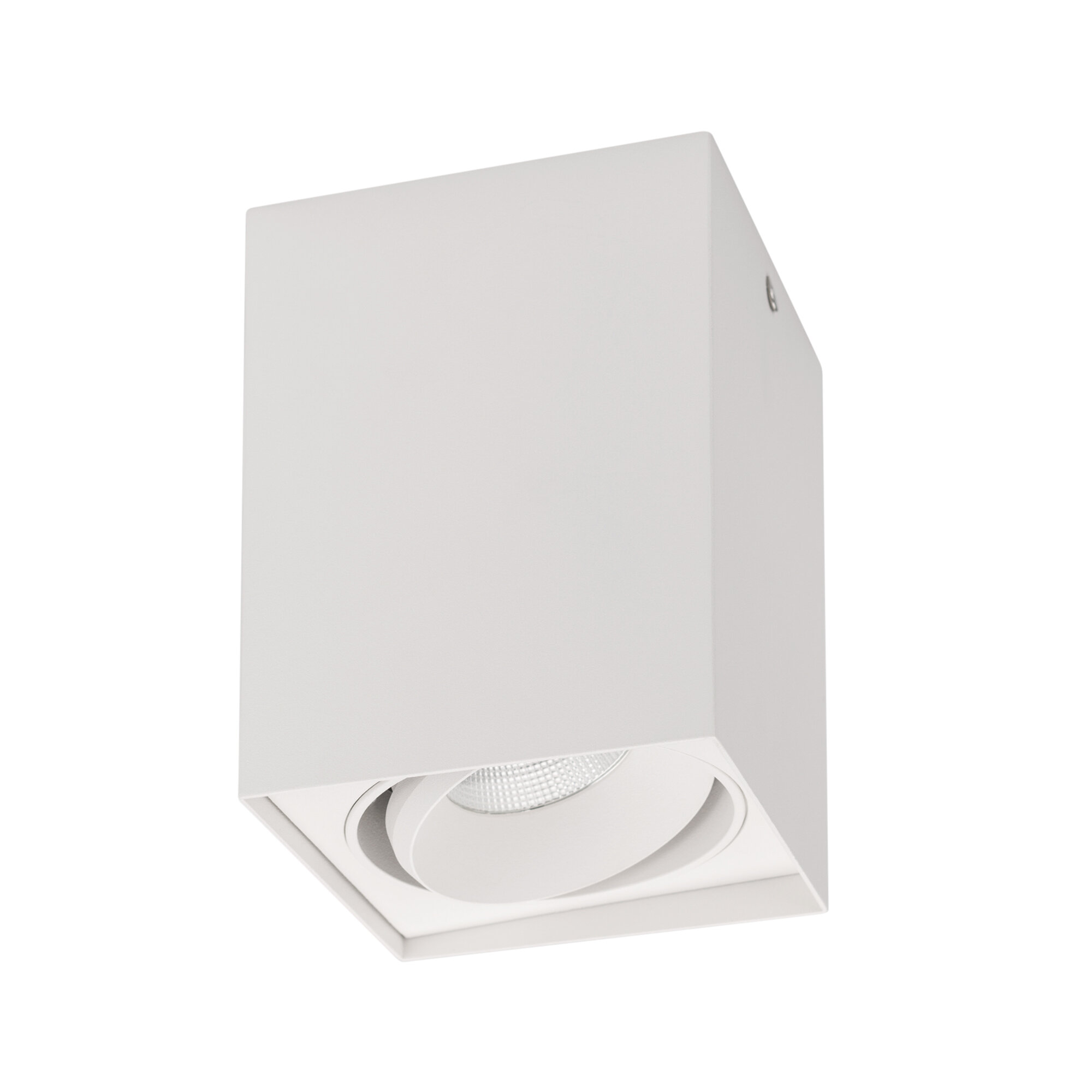 Светильник SP-CUBUS-S100x100-11W Day4000 (WH, 40 deg, 230V) (Arlight, IP20 Металл, 3 года) 023078(2)