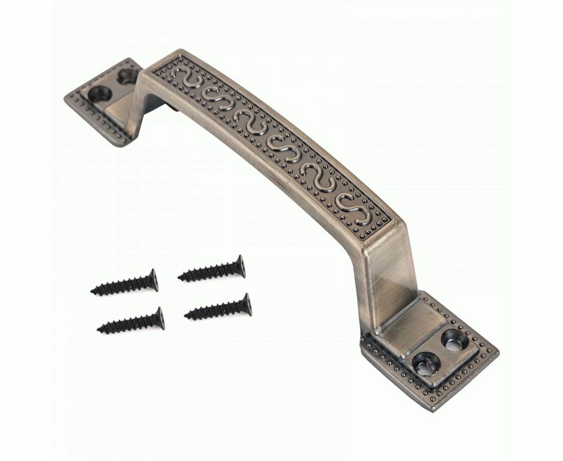 Стандарт РС 100 AB ст. бронза европакет Ручка-скоба (280,35)