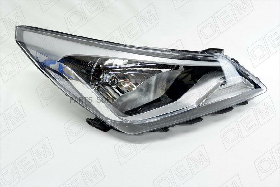 OEM0002FR OEM Фара правая Hyundai Solaris 1 2014-2017