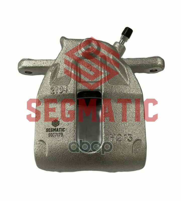 Суппорт тормозной пер. лев. NISSAN MICRA III SEGMATIC арт. SGC7179