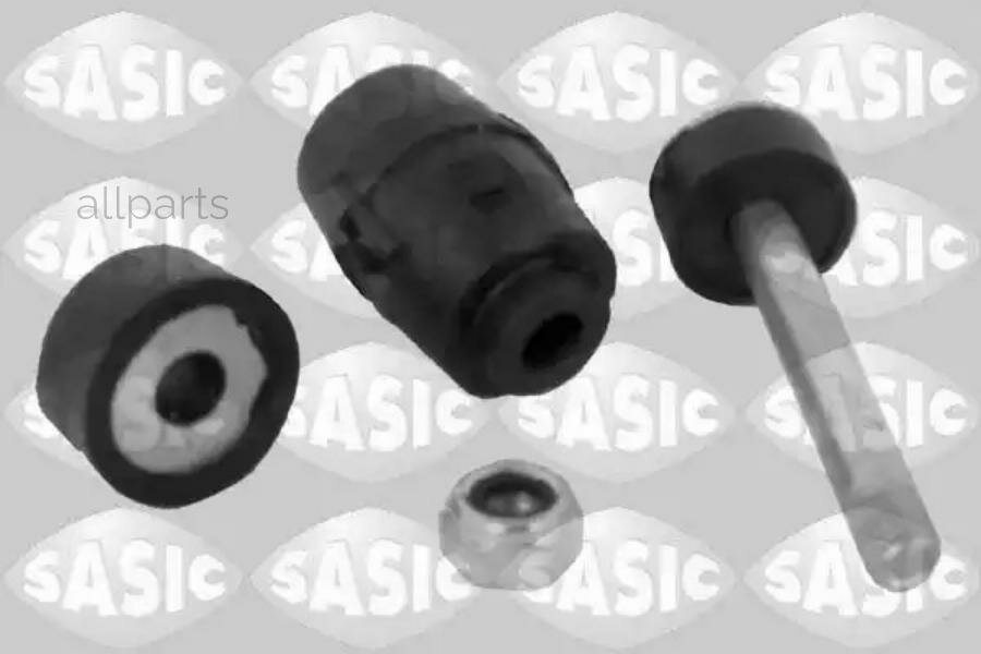 SASIC 4001505 Тяга/стойка стабилизатора (передняя Renault Clio/Megane 95 ->)