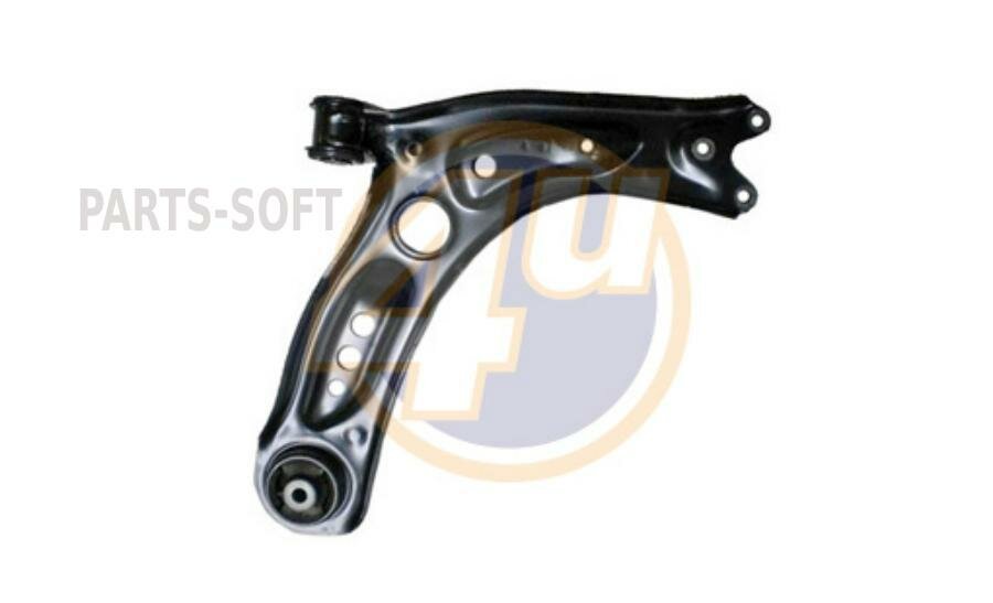 Рычаг передн прав нижн AUDI A3/SEAT LEON/SKO OCTAVIA/VW GOLF VII 12- (без ШАР/опоры) (турция) 4U арт. VV-G-11833