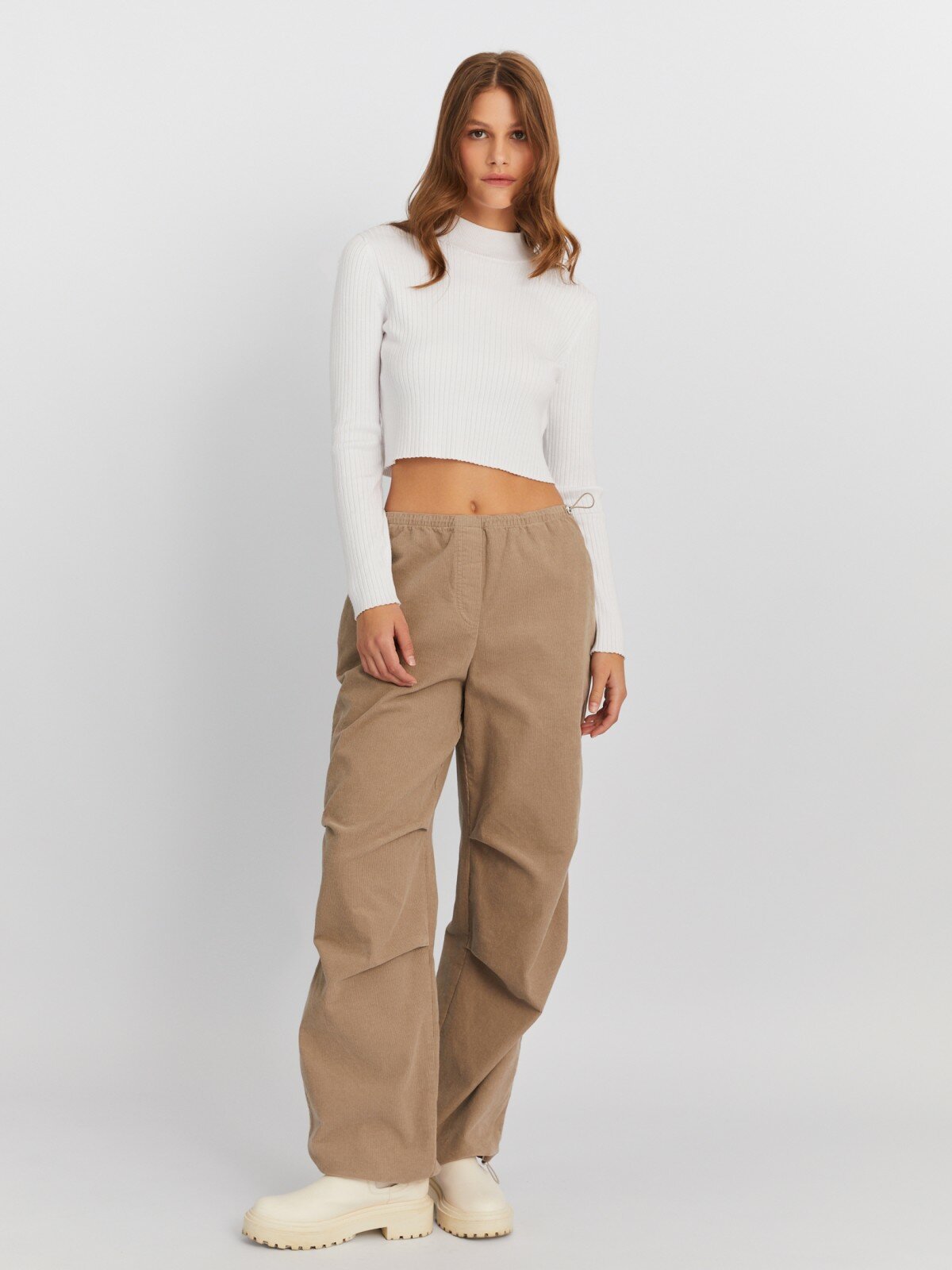 Брюки джоггеры