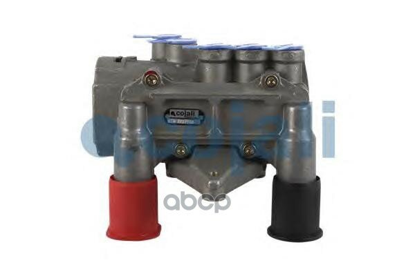 Клапан растормаживания Scania/DAF/Kassborher/Schmitz аналог Wabco 9630010510 Cojali арт. 2227202