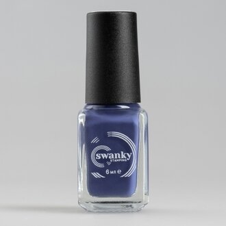 Swanky stamping лак для стемпинга s57 6мл