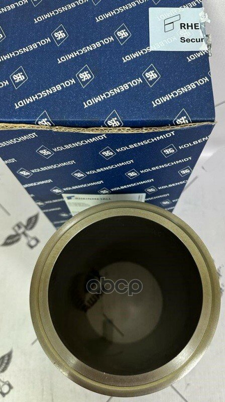 Гильза Цилиндра! R6 D120 Volvo Fm D9b KOLBENSCHMIDT арт. 89895110