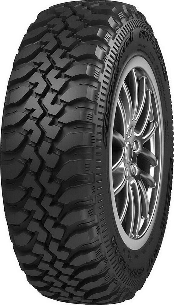 Шины Cordiant Off Road 225/75 R16 104Q Летние