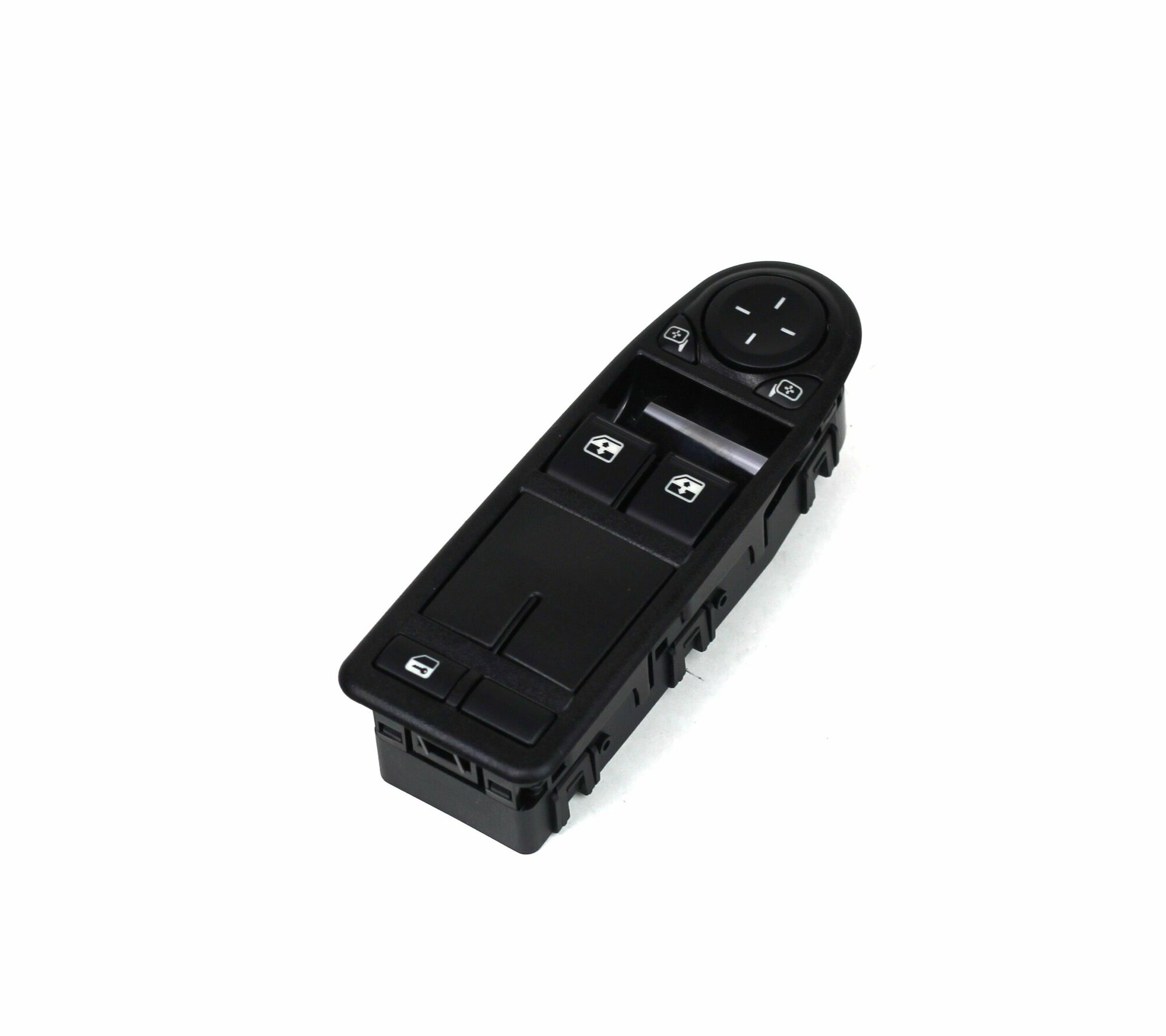 Модуль двери водителя УАЗ профи (с регулир. зеркал)