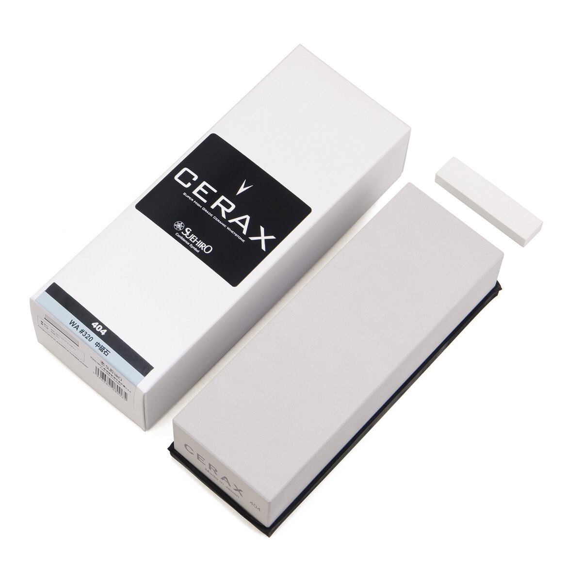 SUEHIRO CERAX Камень точильный #320 205x73x50