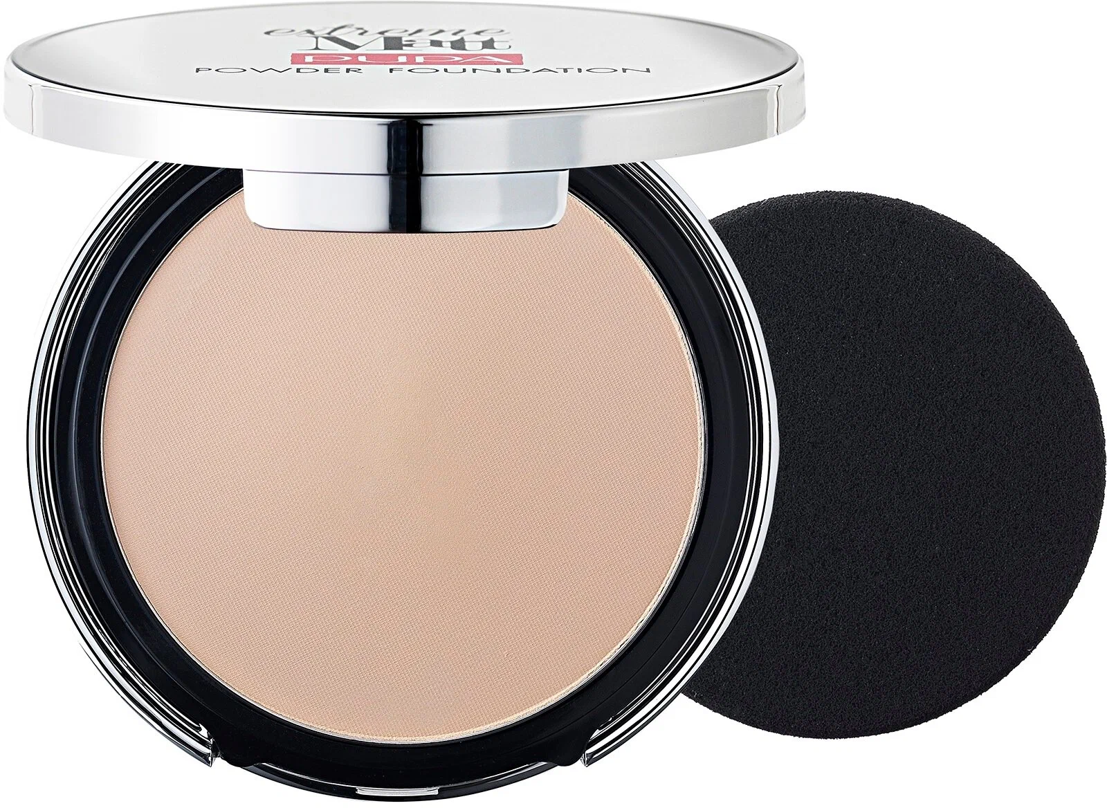 Тональный крем Pupa Make Up Extreme Matt, Компактная тональная основа, 020