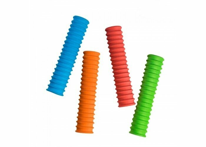 Поводочница круглая 18,5 см * 3,5 см. 4 шт Мотовило для поводков из EVA